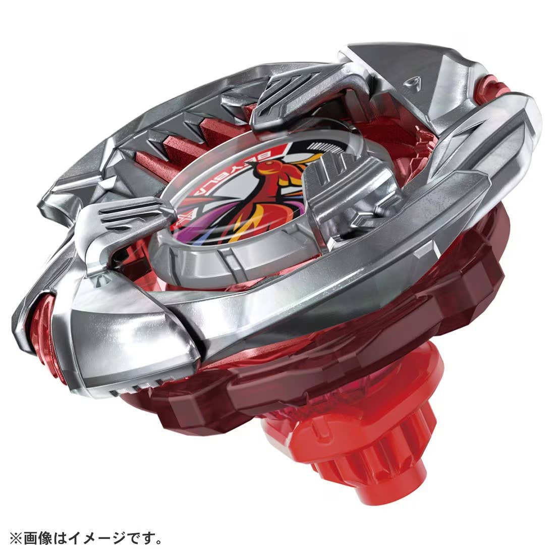 BEYBLADE X BX 38 Booster Crimson Garuda 4 70TP HLJ BEYBLADE X BX 38 Booster Crimson Garuda 4 70TP HLJ
