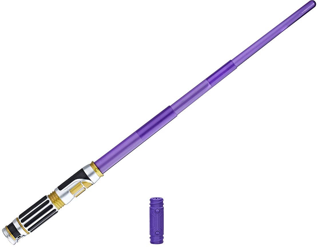Star Wars: Electronic Lightsaber Mace Windu | HLJ.com