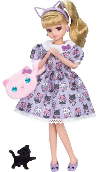 Licca-chan: LD-09 Cat Coordinate | HLJ.com