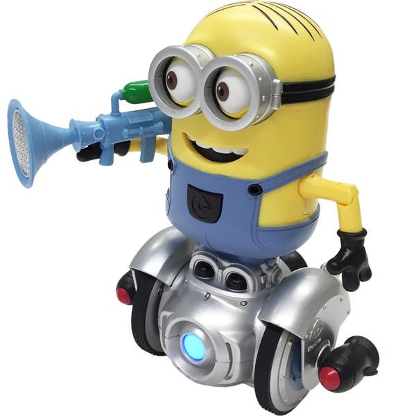 Singing and Dancing Hacha Mecha Minions -Turbo Dave- | HLJ.com