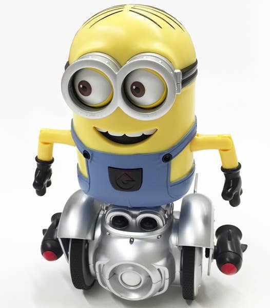 Singing and Dancing Hacha Mecha Minions -Turbo Dave- | HLJ.com