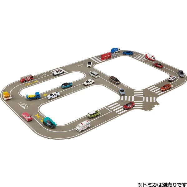 Tomica World: Tomica Town Connectable Road 2017 | HLJ.com