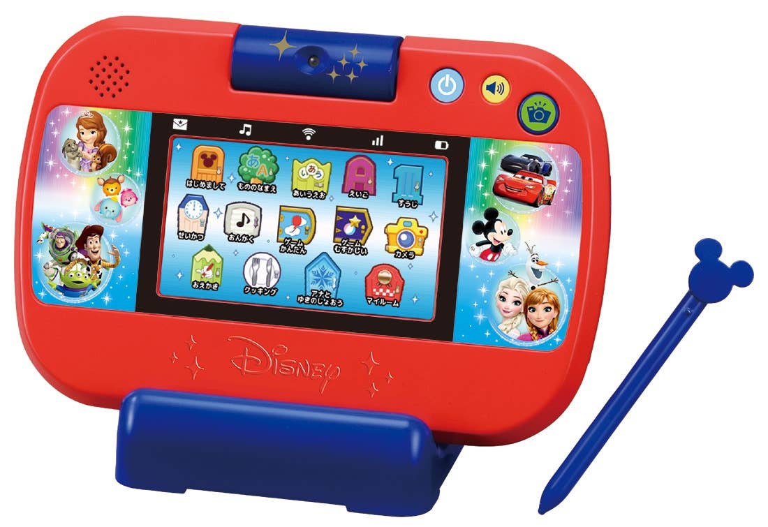 Learning & Playing with Camera! Magic Tablet | HLJ.com