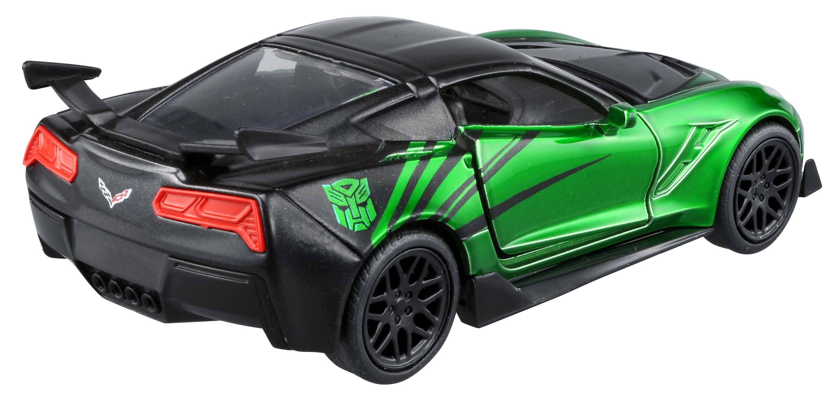 Transformers Die-cast Vehicle The Last Knight Ver. Crosshairs | HLJ.com