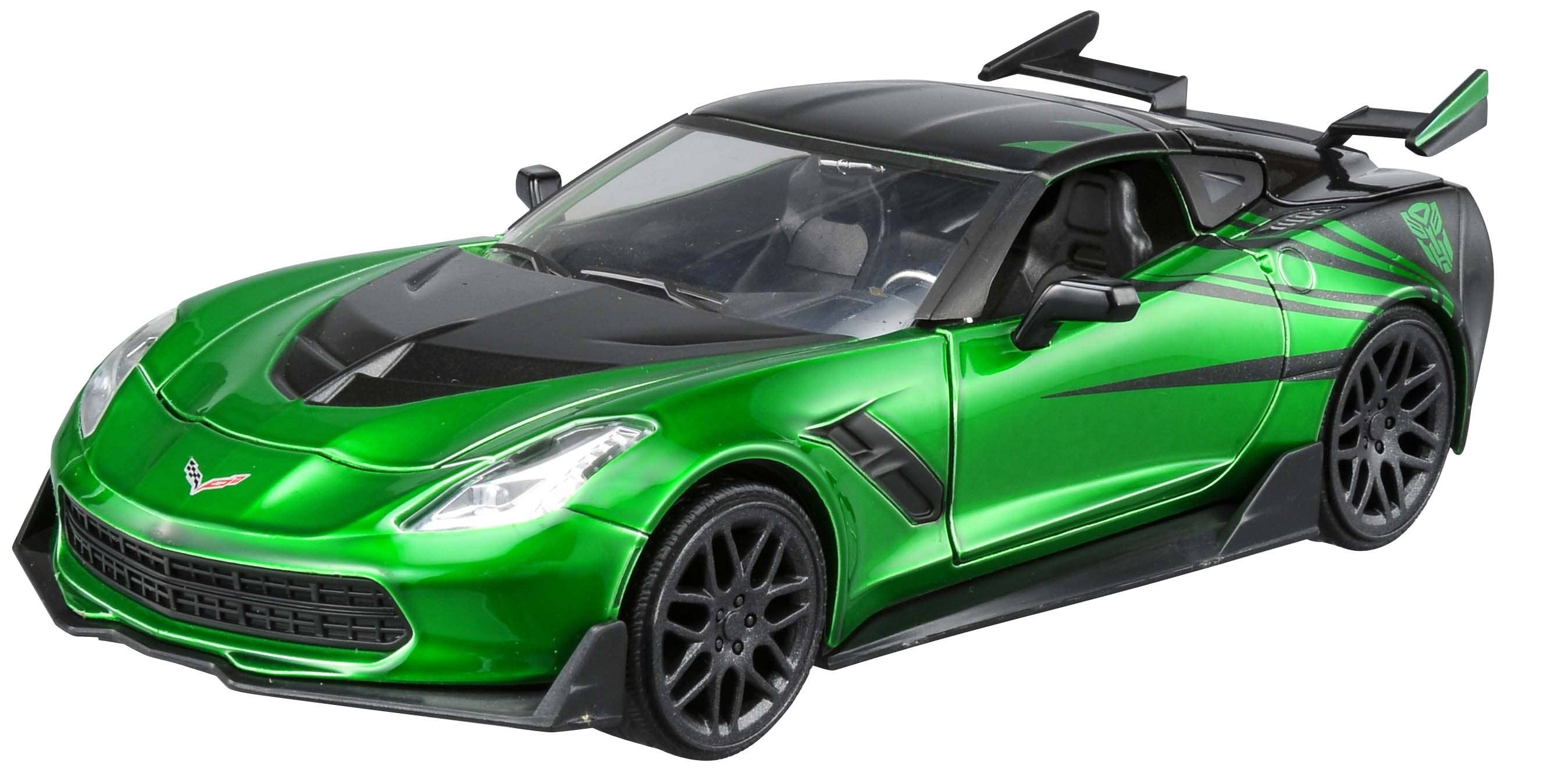 Crosshairs Transformers Car