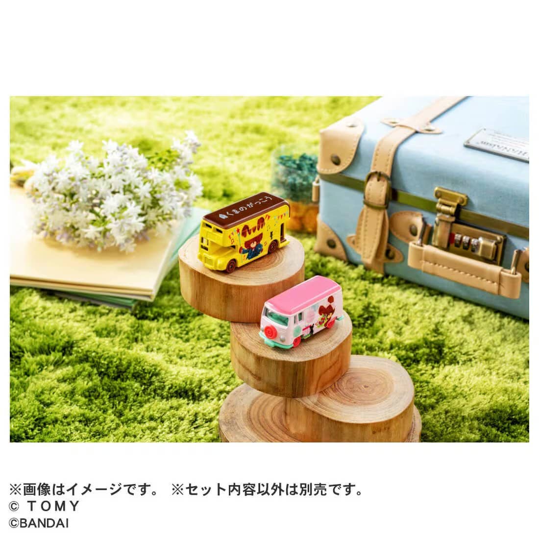 Dream Tomica The Bears' School (tentative title) | HLJ.com