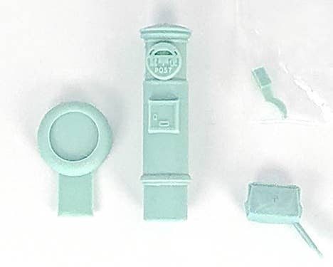 Round Post Box | HLJ.com