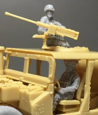 U.S.HMMWV Driver & Gunner | HLJ.com