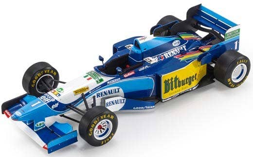 Benetton B195 No.1 M.Schumacher | HLJ.com