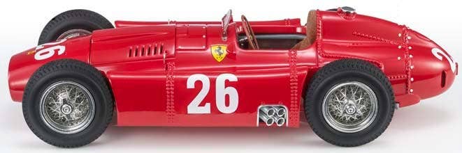 Lancia Ferrari D50 No.26 P.Collins | HLJ.com