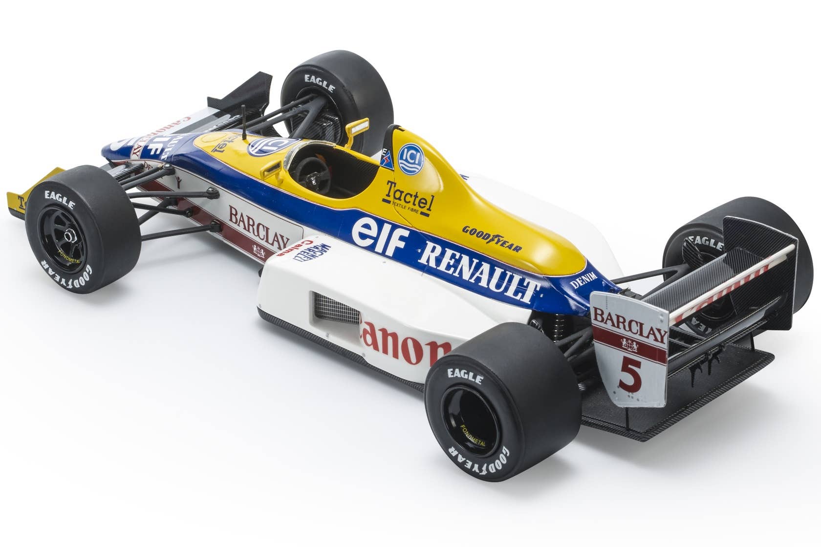 Williams FW12 No, 5 R.Patrese | HLJ.com