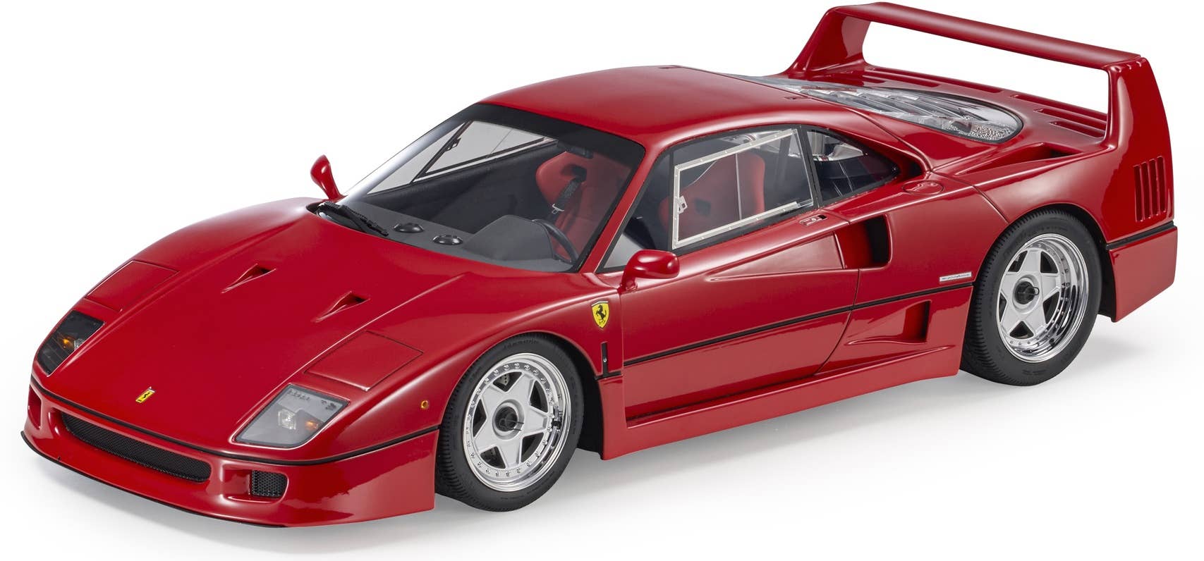 F40 Slide Window (Red) | HLJ.com
