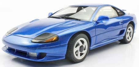 Dodge Stealth Blue | HLJ.com