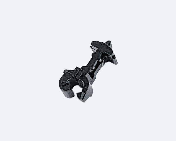 Self-coupling TN Coupler (Compatible with CC Coupler, Black, 2 pieces ...