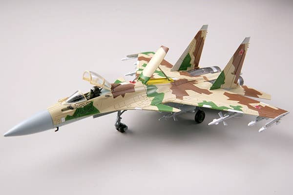 AC603 Russian Air Force Su-27M #709 | HLJ.com