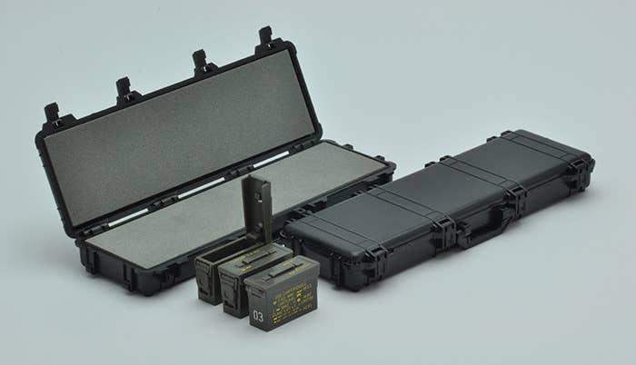 Little Armory (LD001) Military Hard Case A | HLJ.com