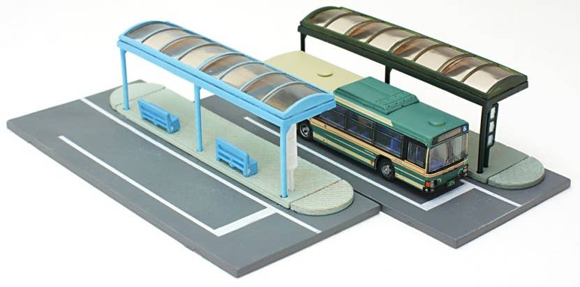 007-4 Bus Stop A4 | HLJ.com