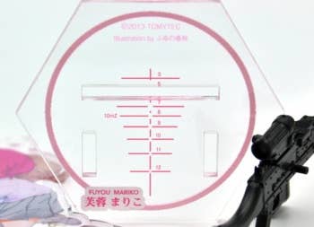 Little Armory Acrylic Figure Vol.1: 1Box (6pcs) | HLJ.com