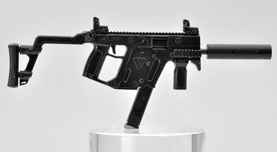 Little Armory [LA029] Kriss Vector SMG (Reissue) | HLJ.com