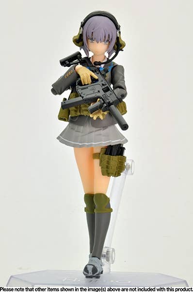 Little Armory [LA029] Kriss Vector SMG (Reissue) | HLJ.com