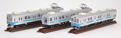 Train Collection: Izukyu 8000 Series (TA-5 Organization) 3Units Set A | HLJ.com