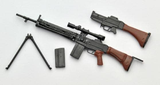 Little Armory LA024/ Type 64 Sniper Rifle | HLJ.com