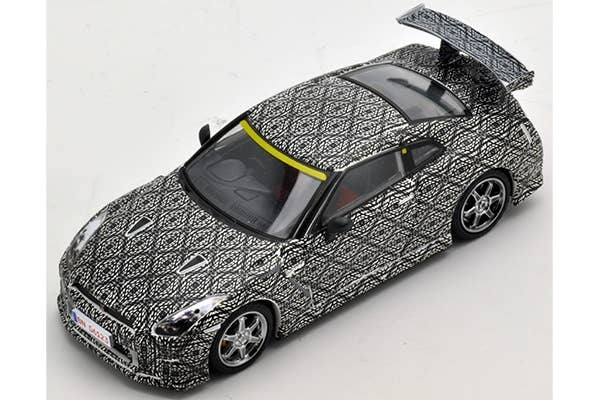 LV-N101d GT-R N Attack Time Attack | HLJ.com