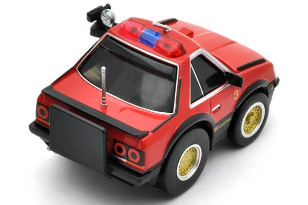 Seibu Keisatsu Z11 Machine RS-3 | HLJ.com