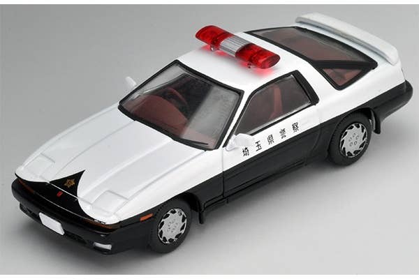 LV-N140a Toyota Supra 3.0GT Police Car (Saitama Prefectural Police ...