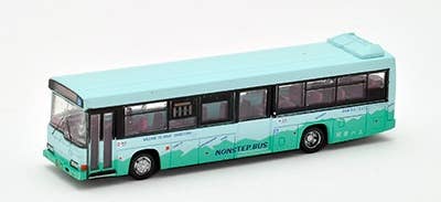 JR Local Line Bus Replacements by The Bus Collection Series #2 Shibetsu ...