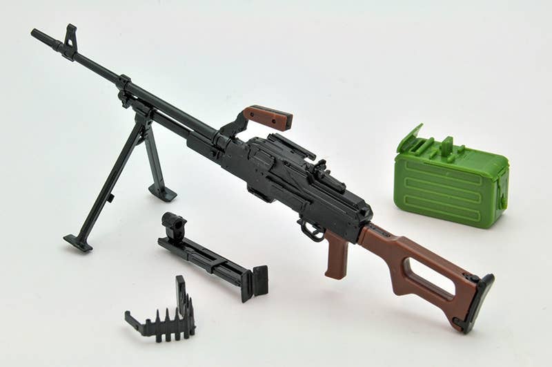 LittleArmory [LA043] PKM Type | HLJ.com