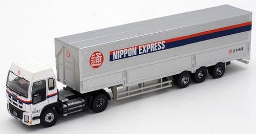 The Trailer Collection: Nippon Express Trailer Set | HLJ.com