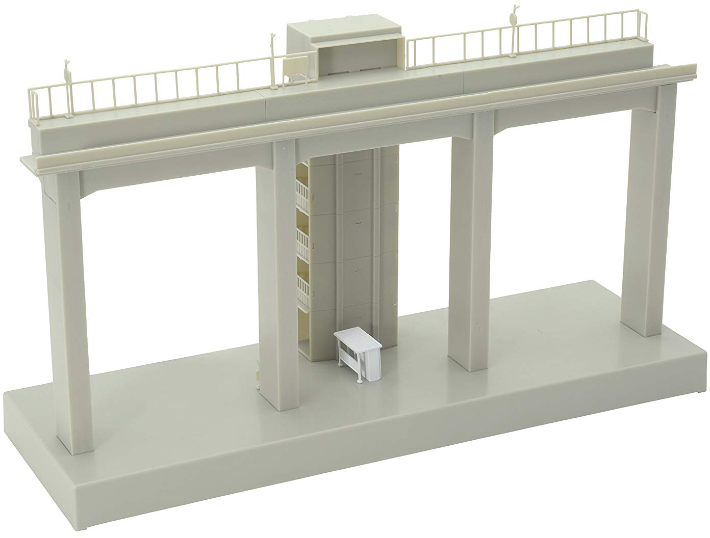 Station Collection [STA001] Sanko Line Uzui Station | HLJ.com