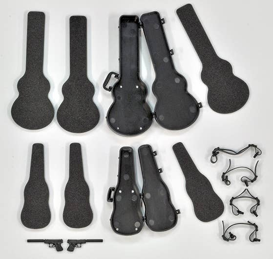 Little Armory [LD019] Concealment Case A | HLJ.com