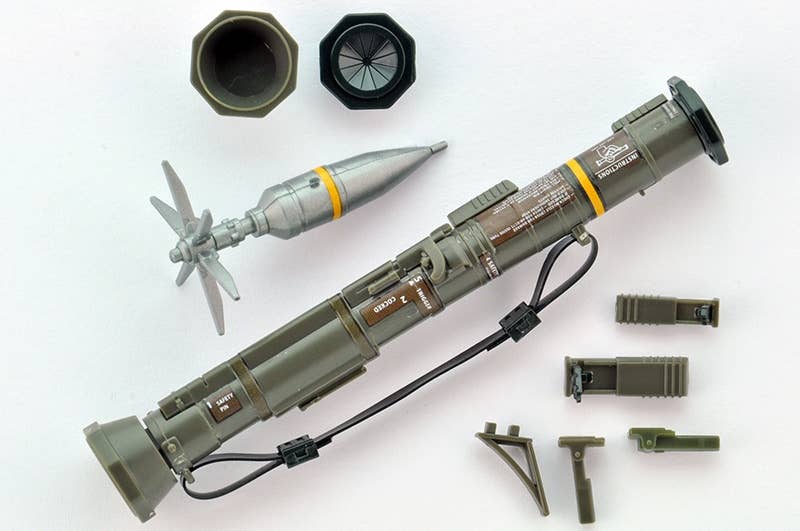 LittleArmory (LA048) AT4 Type 2.0 | HLJ.com