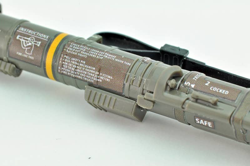 LittleArmory (LA048) AT4 Type 2.0 | HLJ.com