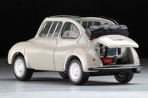 LV-182b Subaru 360 Convertible 1961 (Open) | HLJ.com