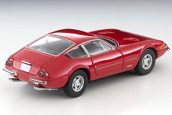 TLV Ferrari 365 GTB4 (Red) | HLJ.com