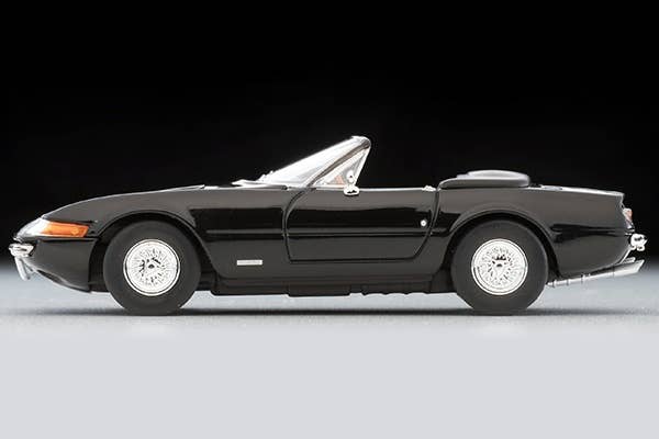 LV Ferrari 365 GTS4 (Black) | HLJ.com