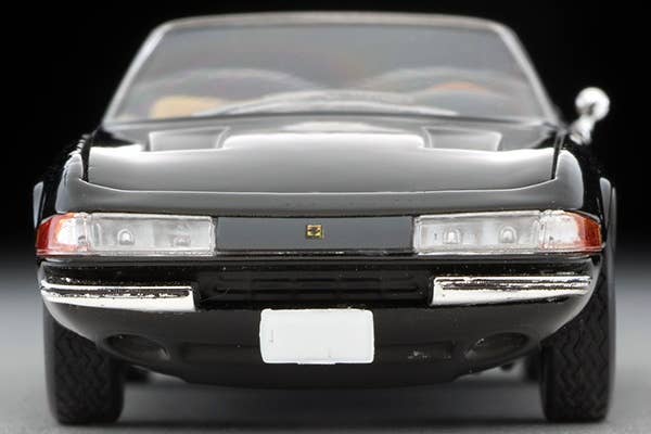 LV Ferrari 365 GTS4 (Black) | HLJ.com