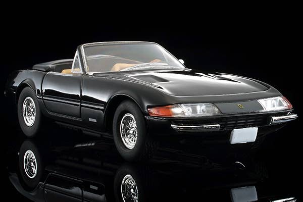 LV Ferrari 365 GTS4 (Black) | HLJ.com