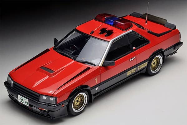 T-IG1806 Seibu Keisatsu Machine RS-1 | HLJ.com