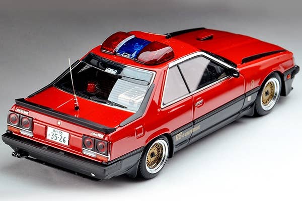 T-IG4322 Seibu Keisatsu Machine RS-3 | HLJ.com