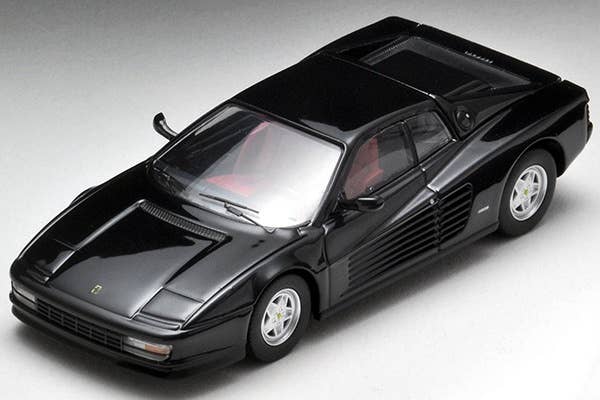 TLV-NEO Ferrari Testarossa (Black) | HLJ.com