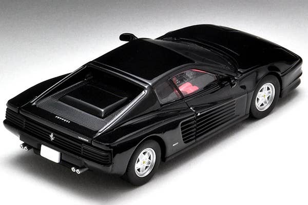TLV-NEO Ferrari Testarossa (Black) | HLJ.com