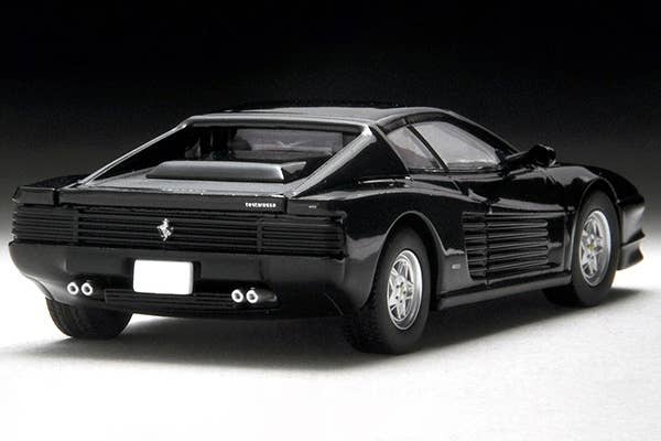 TLV-NEO Ferrari Testarossa (Black) | HLJ.com