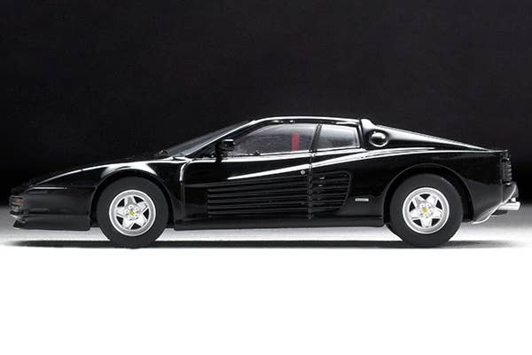 TLV-NEO Ferrari Testarossa (Black) | HLJ.com