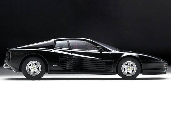 TLV-NEO Ferrari Testarossa (Black) | HLJ.com