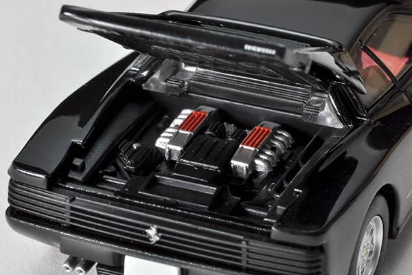 TLV-NEO Ferrari Testarossa (Black) | HLJ.com