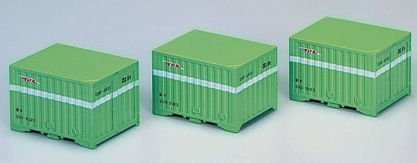 Type C20 Container (Set of 3) | HLJ.com